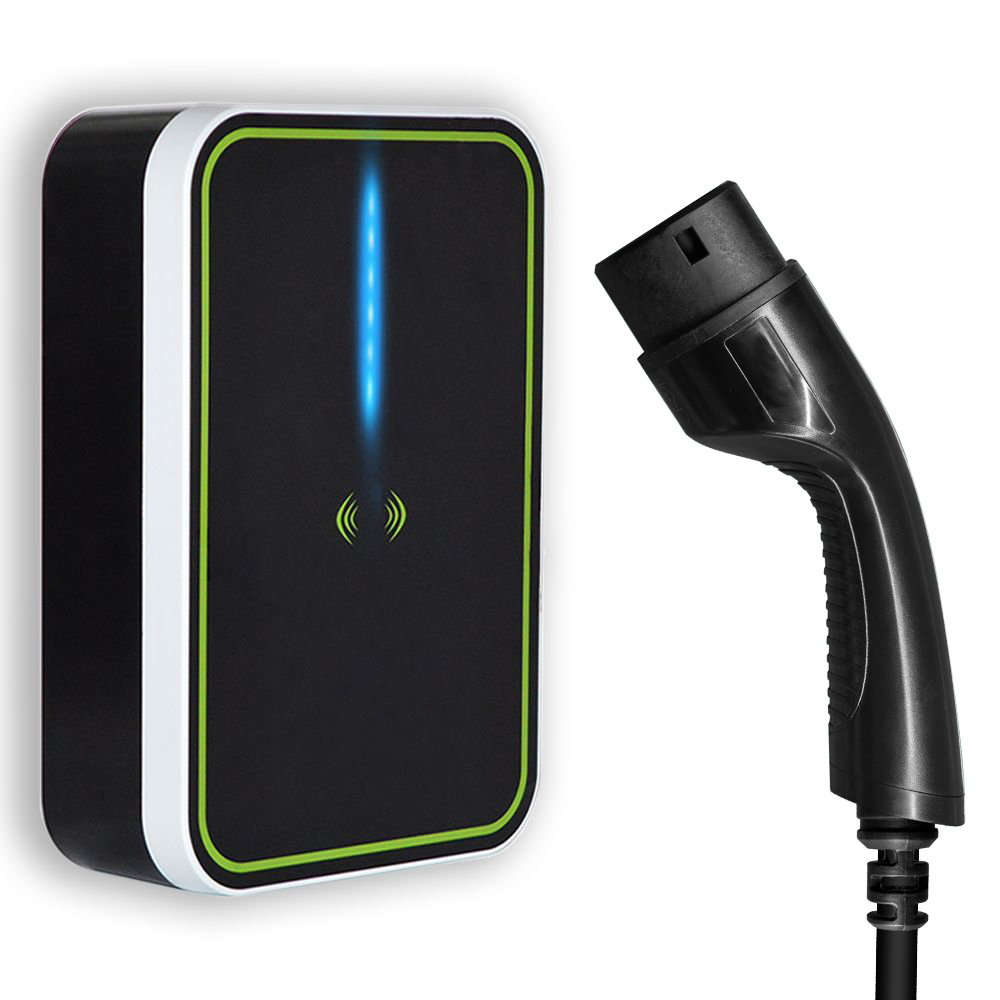 Wholesale 16A 3P 11KW EV Charging Wallbox Station Type2 IEC62196-2 ...