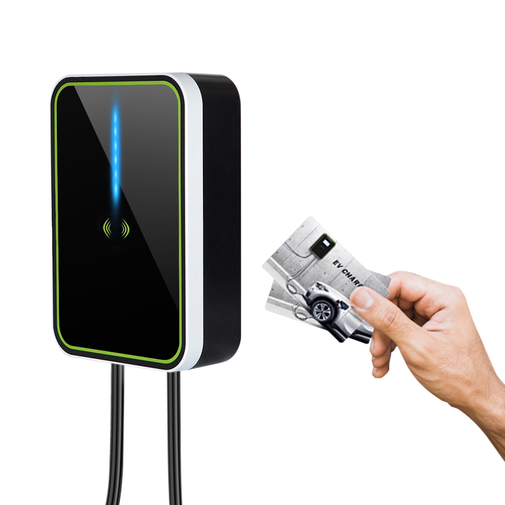 Wholesale 16A 3P 11KW EV Charging Wallbox Station Type2 IEC62196-2 ...